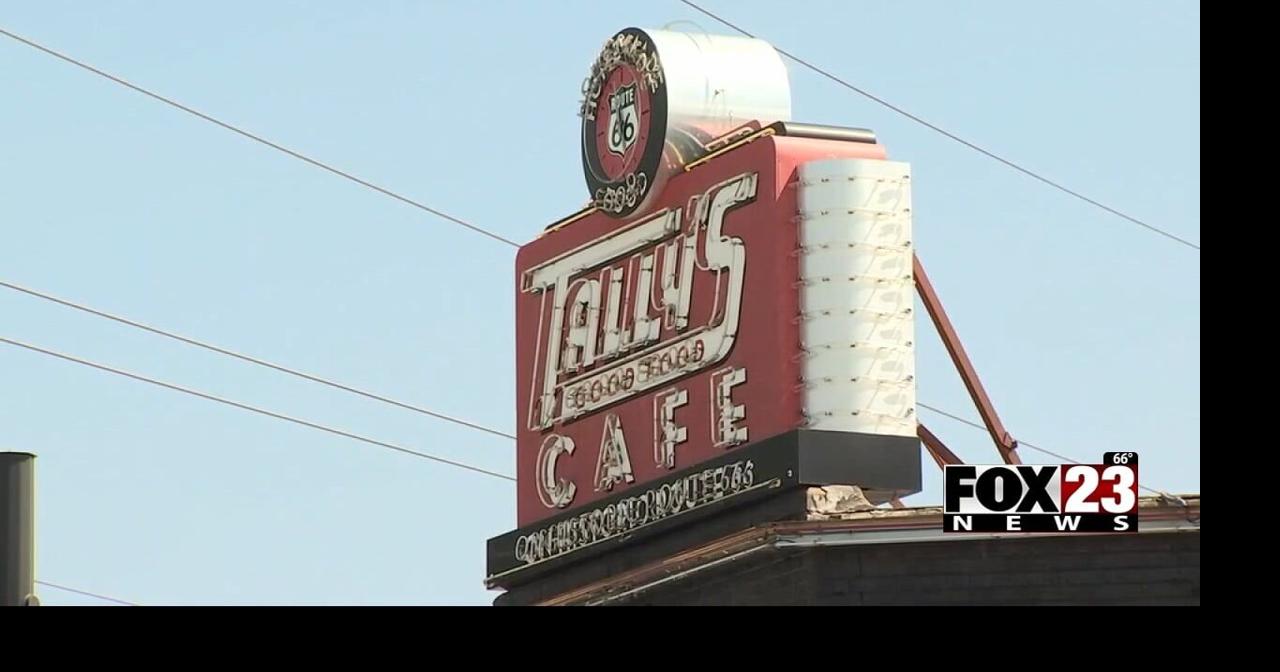 Owner of Tally's Good Food Café given 12-month deferred sentence | News ...