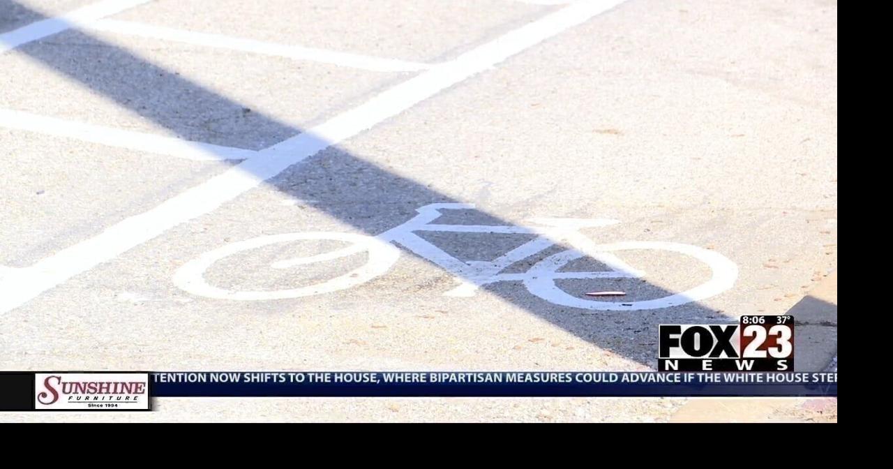 New bike lanes in west Tulsa spark safety concerns among residents ...