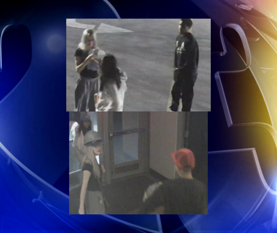 Tulsa Police looking for three suspects connected to Expo Square burgrlary | News | fox23.com