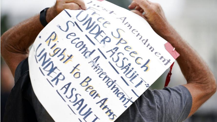 Photos: Capitol rally in Washington | | fox23.com