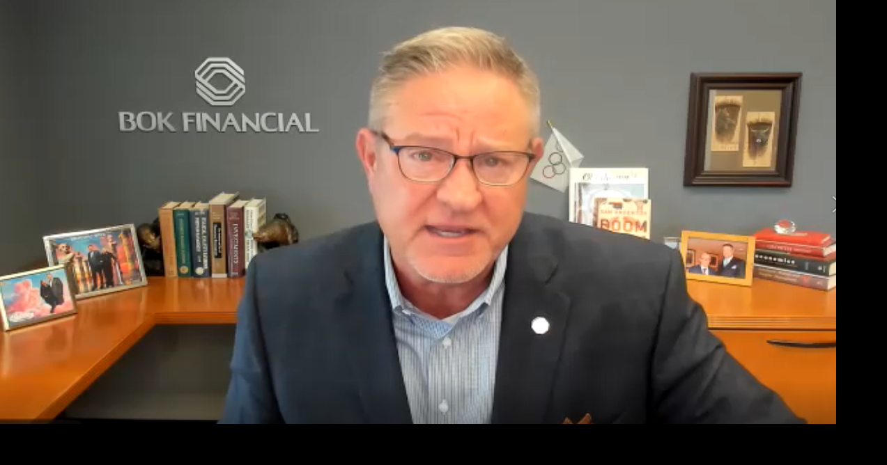 In Depth: BOK Financials' Steve Wyett talks about debate over lowering ...