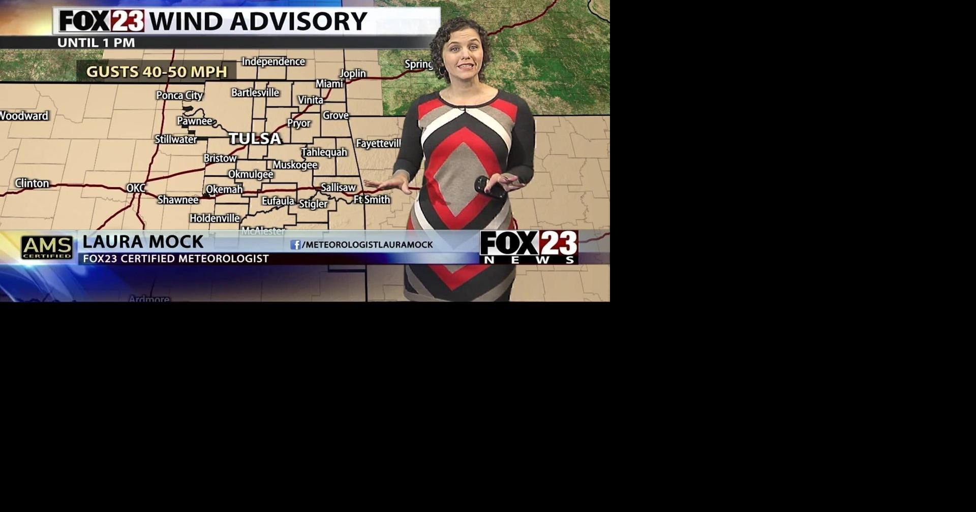 FOX23 Wednesday Morning | Weather | fox23.com