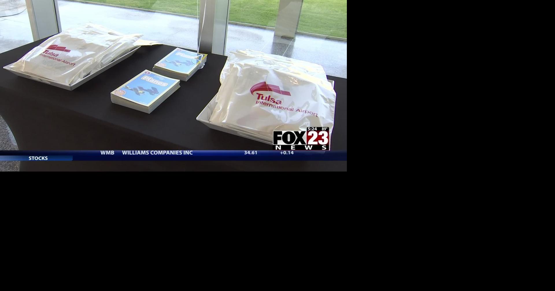 TIA partners with Tulsa library for monthly aviation-themed storytimes ...