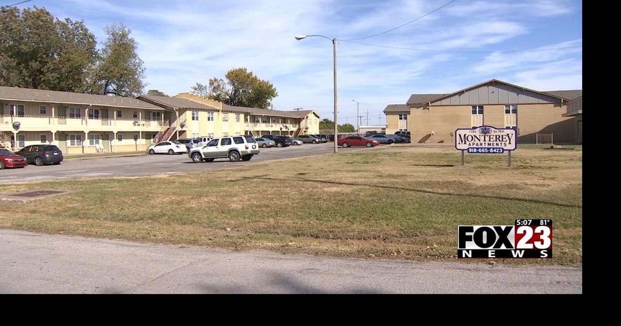 TPD: Man arrested for attacking another man with machete | News | fox23.com