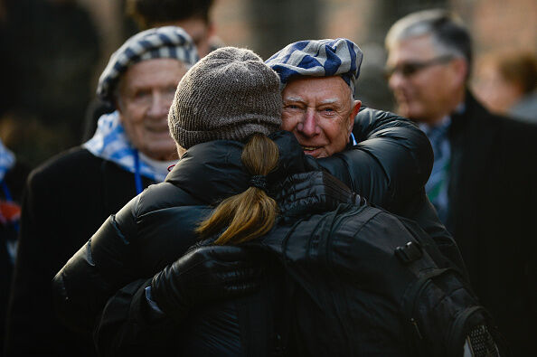 Photos: Remembering the holocaust, 75 years after liberation of ...