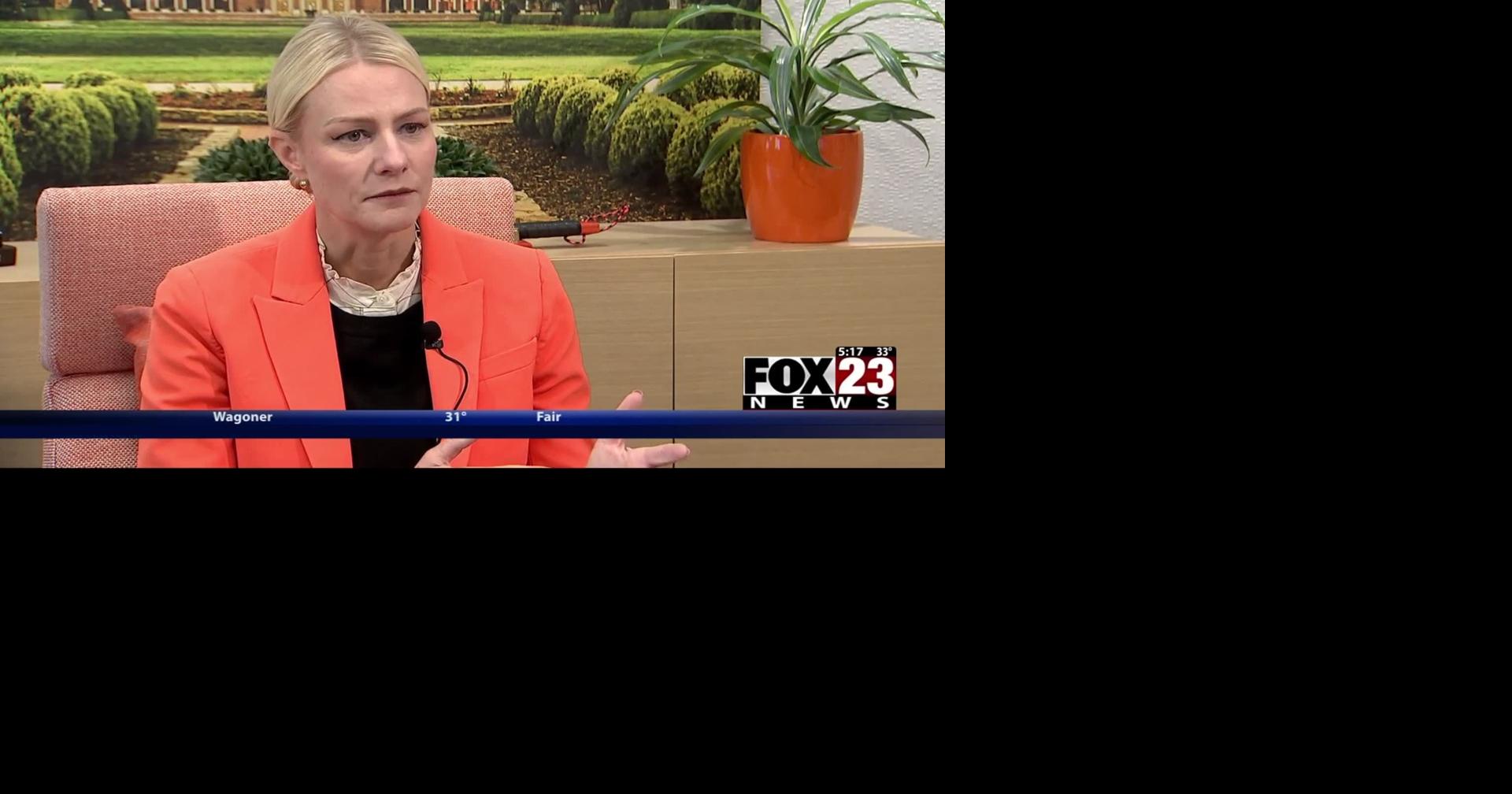 On Her Mind: OSU president hopes her career helps future generations ...
