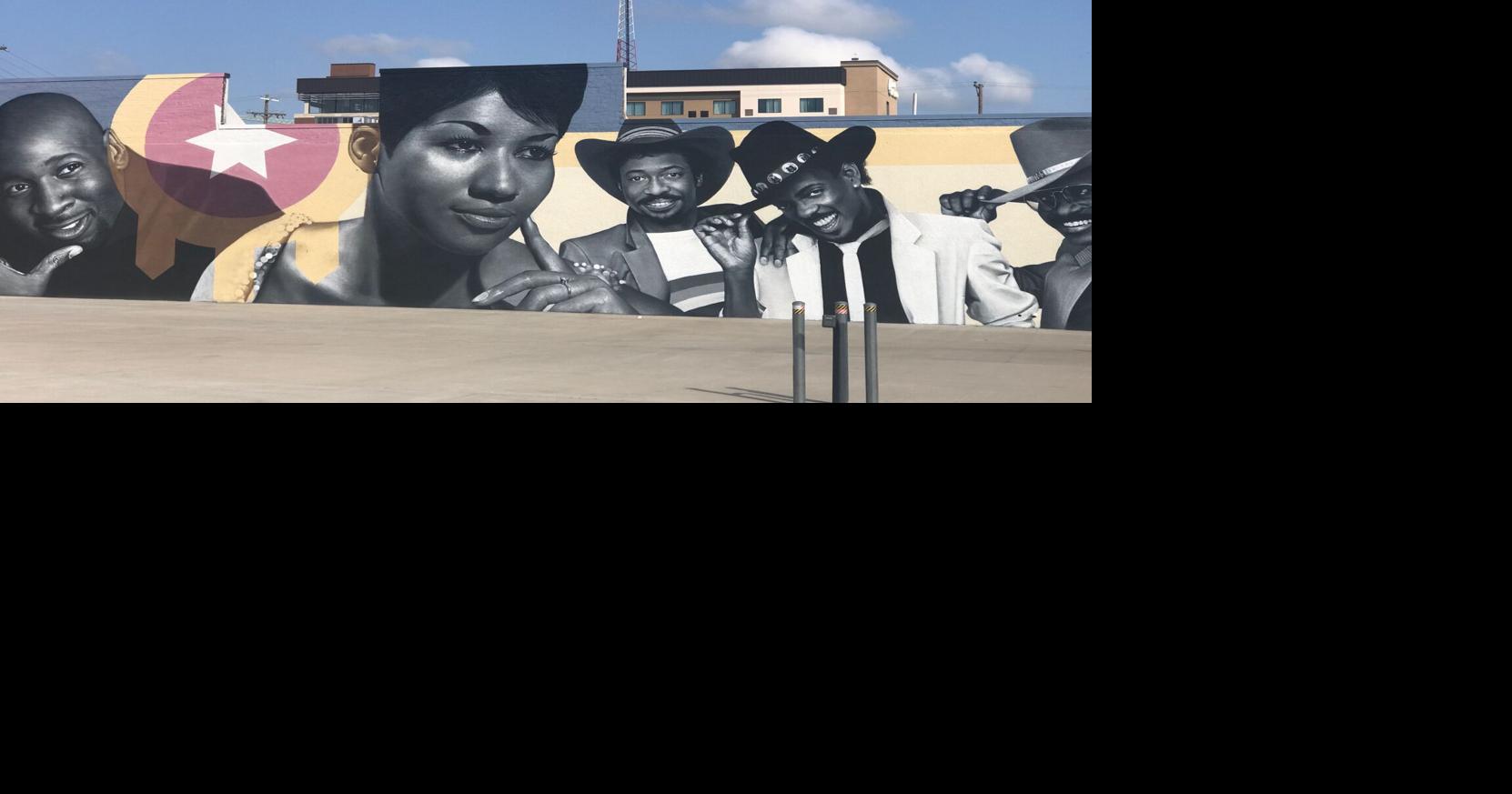 PHOTOS: Downtown Tulsa murals | | fox23.com