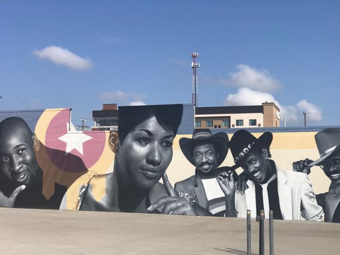 PHOTOS: Downtown Tulsa murals | | fox23.com