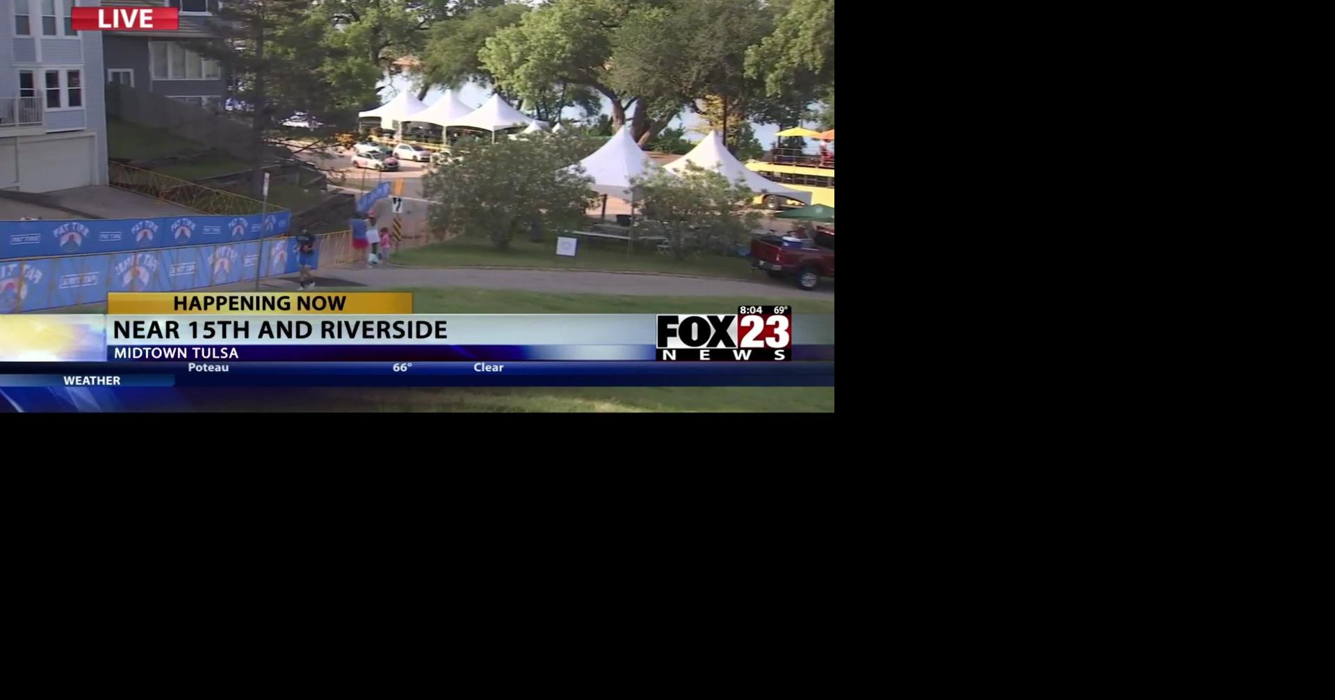 Video: Tulsa Tough wraps up Sunday with Cry Baby Hill race | News ...