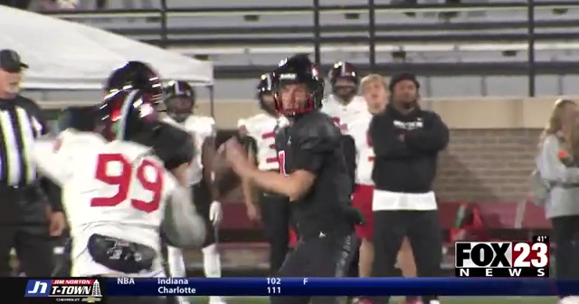 Union's QB Shaker Reisig commits to Utah | Sports | fox23.com
