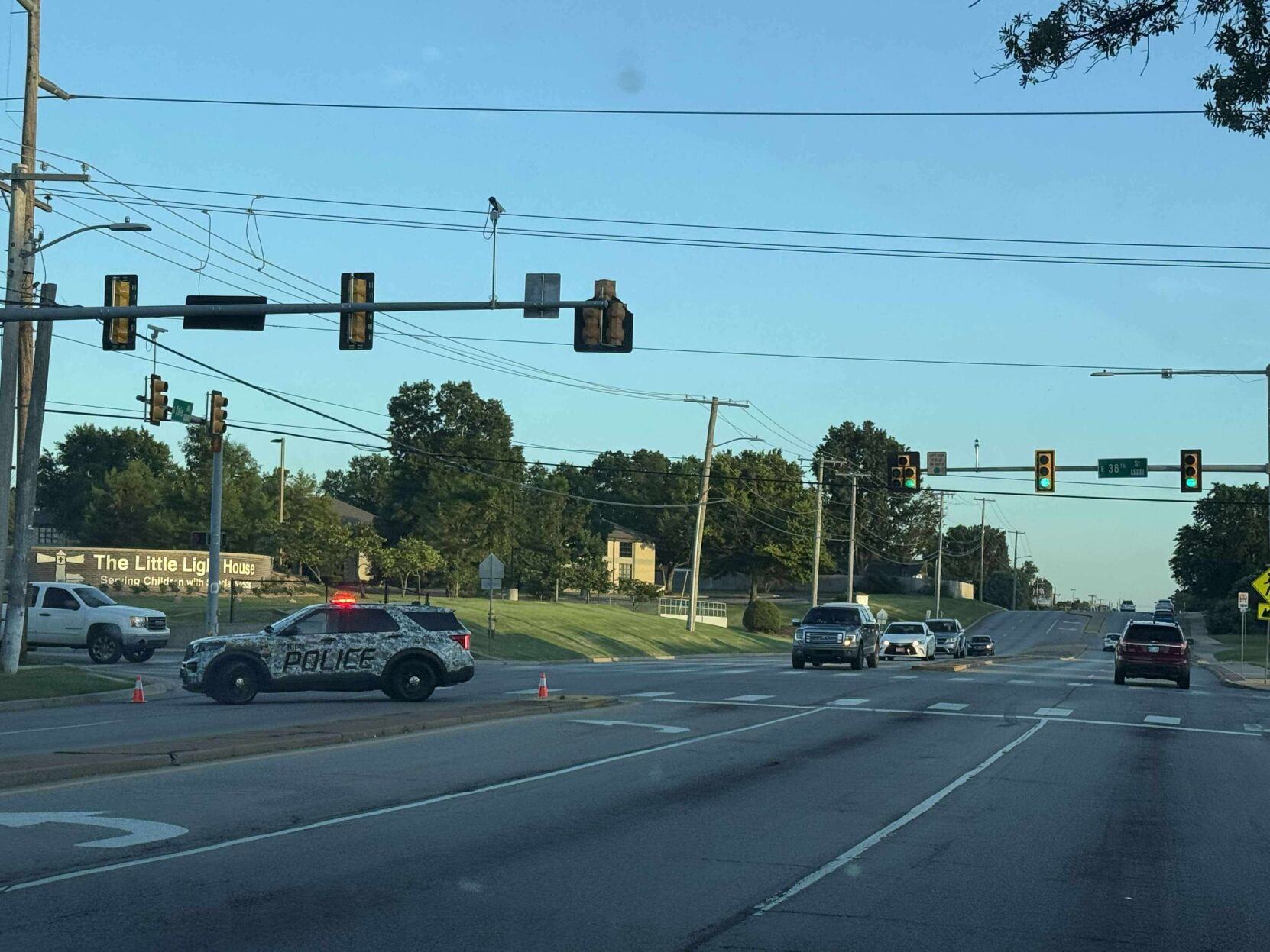 Tulsa Police arrest 44-year-old suspect in midtown Tulsa shooting ...