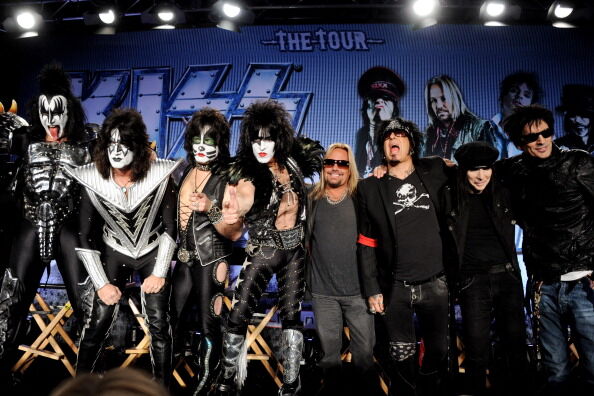Photos: Vince Neil through the years | | fox23.com