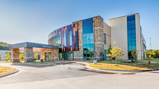 Cherokee Nation hosts grand opening of Amo Health Center in Salina ...