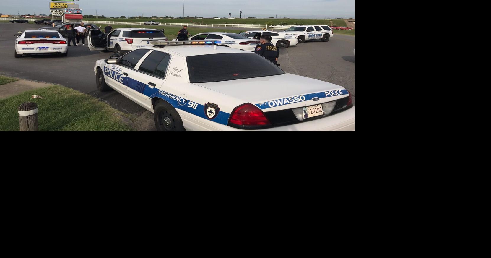 Two men arrested after robbing UPS driver in Owasso | Local & State ...