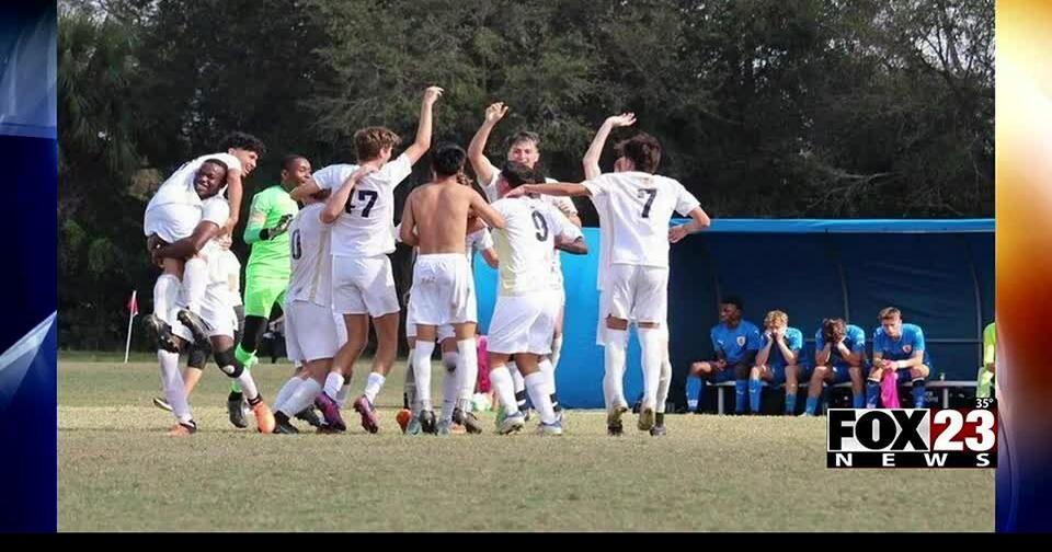 Competitive Tulsa soccer team wins national finals in Florida, breaking ...