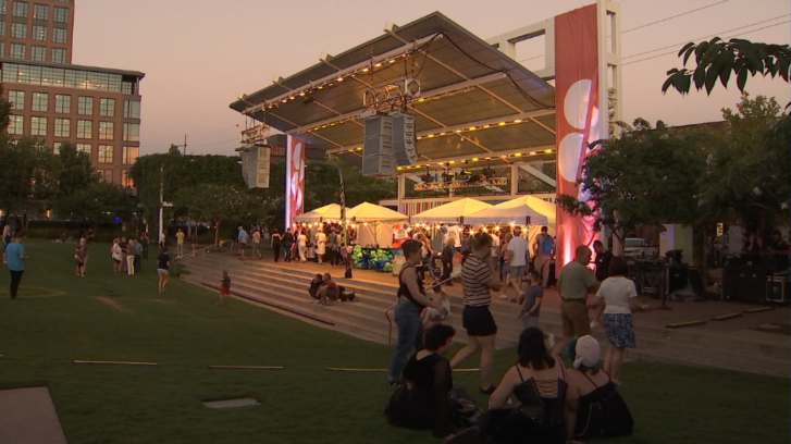 Photos: First Friday Art Crawl returns for September | | fox23.com