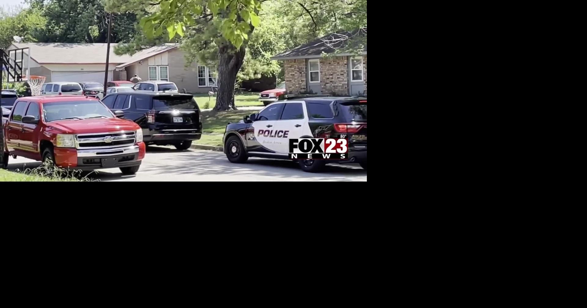 Police identify man who shot 3 family members in Broken Arrow murder ...