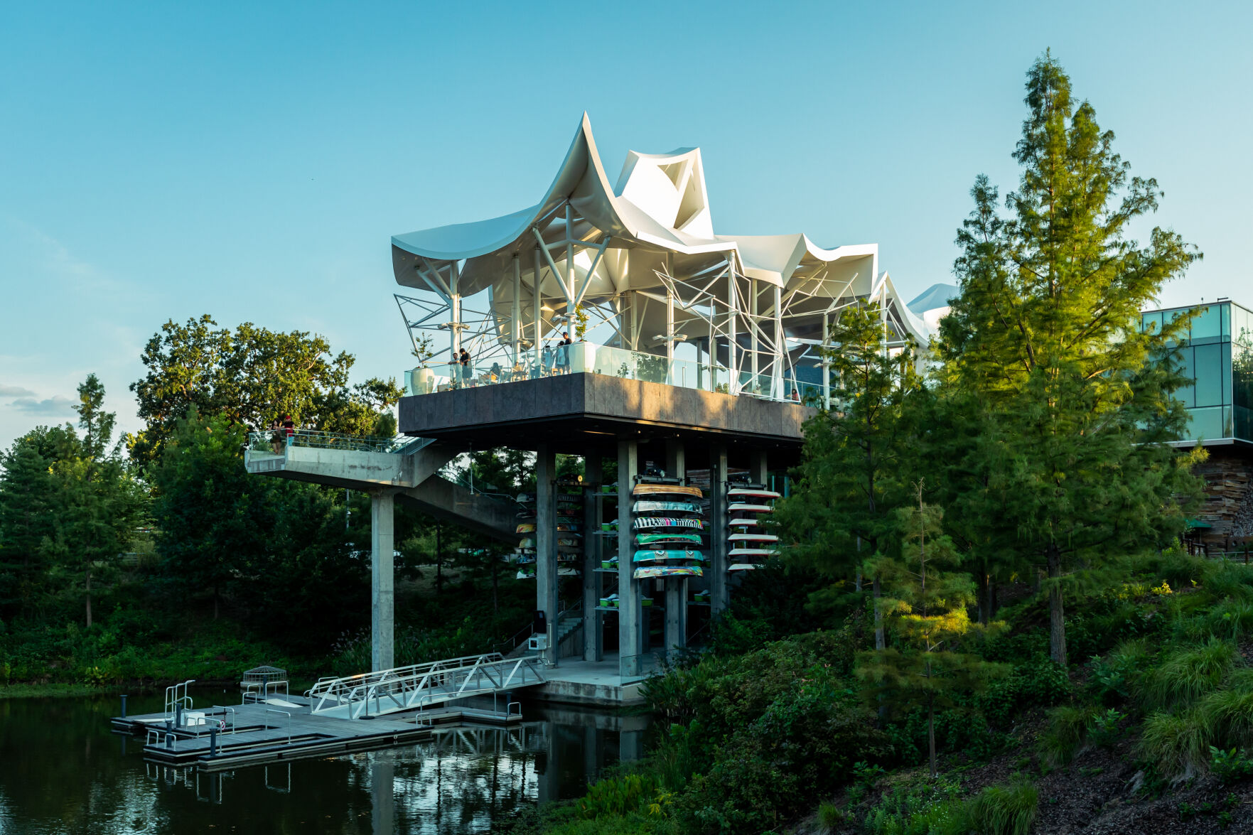 Gathering Place landmarks receive national architecture award | News ...