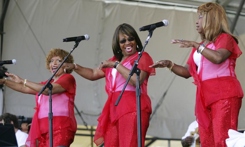 Photos: Dixie Cups singer Rosa Lee Hawkins through the years | | fox23.com