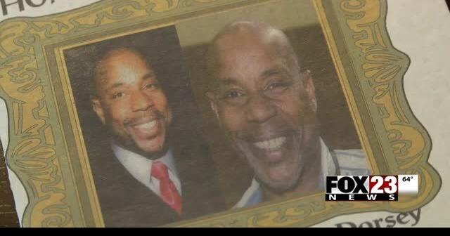 Tulsa murder victim's family desperate for answers | Local & State ...