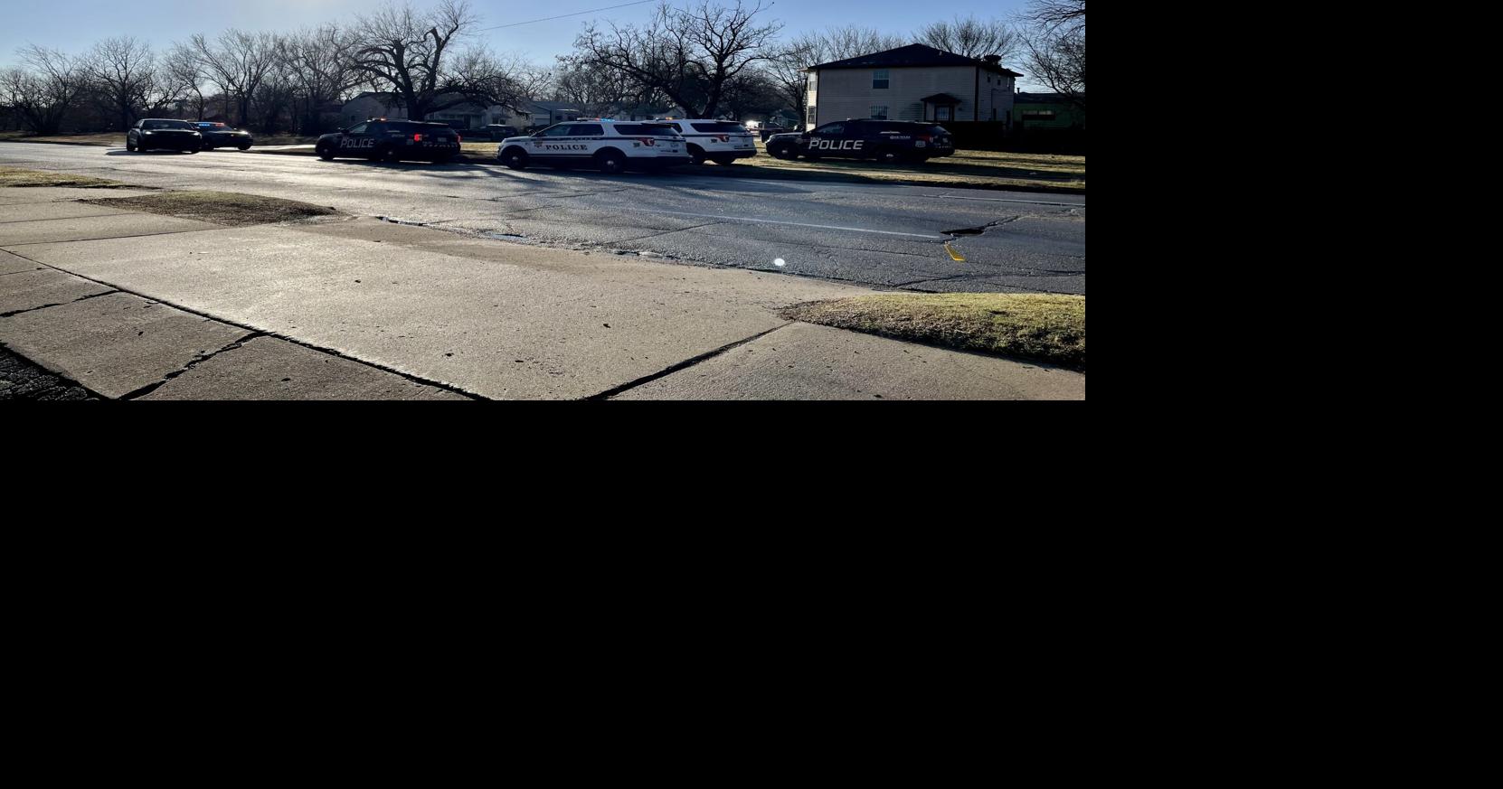 Tulsa police say woman shot, officers in standoff with suspected ...