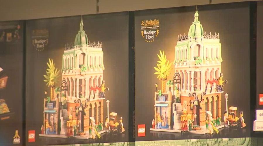LEGO store opens at Woodland Hills Friday | | fox23.com