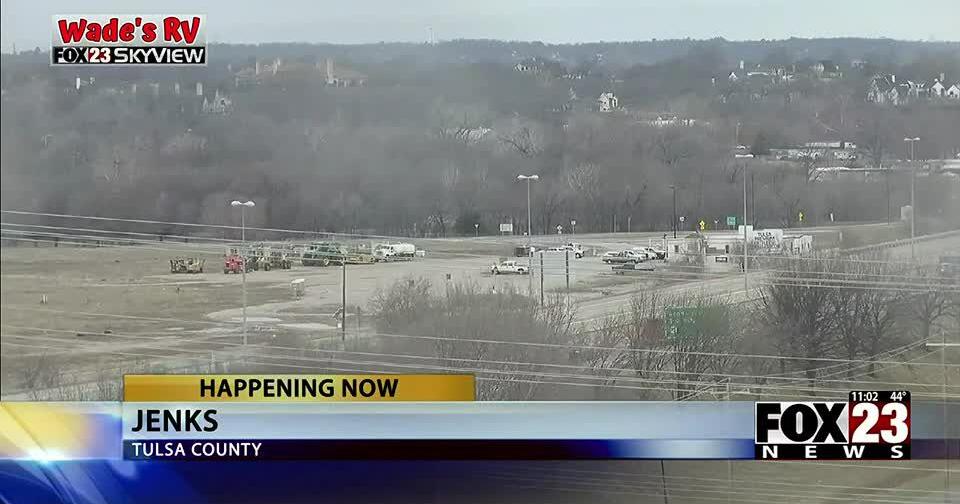 Jenks, Local News, Construction, Mall, COVID-19 | News | fox23.com