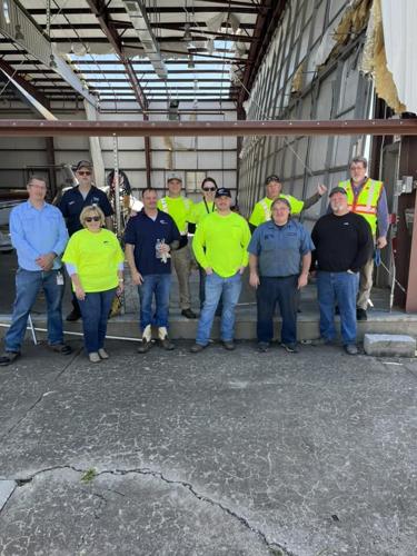 Shawnee Airport Damage | | fox23.com