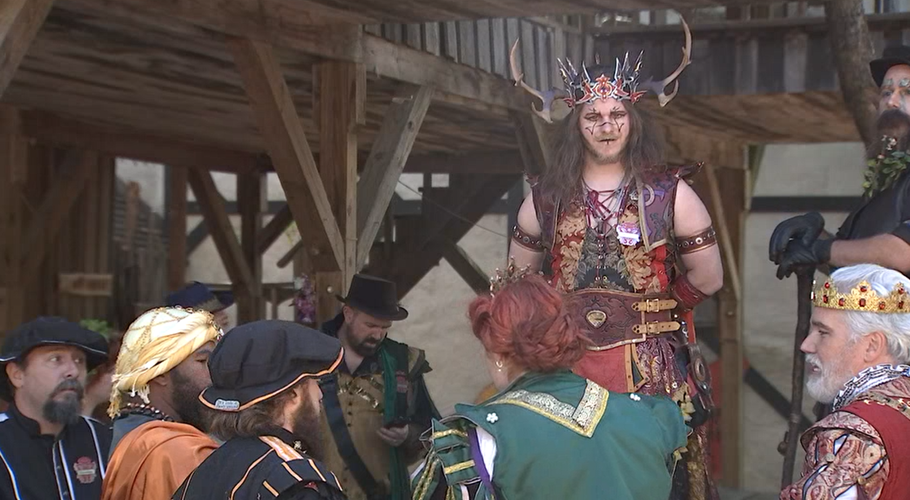 Photos: Oklahoma Renaissance Festival returning to Muskogee | | fox23.com
