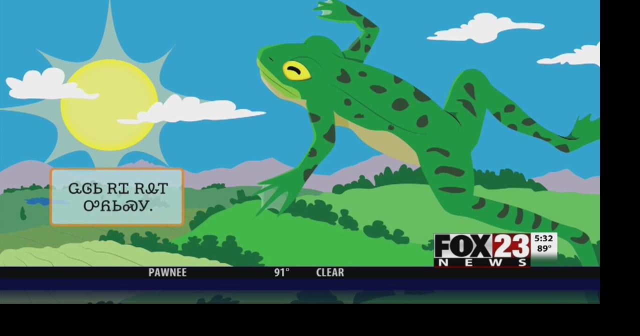 Cherokee Nation shares traditional origin story of solar eclipse | News ...