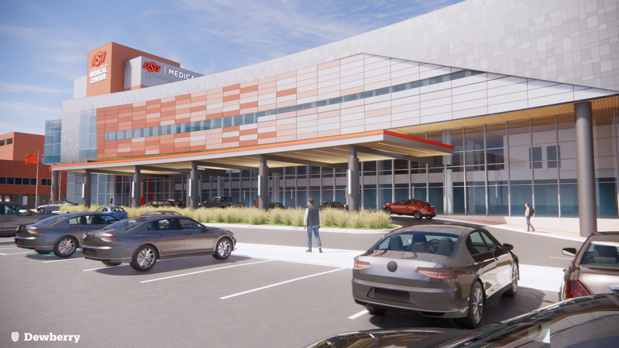 OSU Medical Center receives $30M TSET Legacy Grant | News | fox23.com