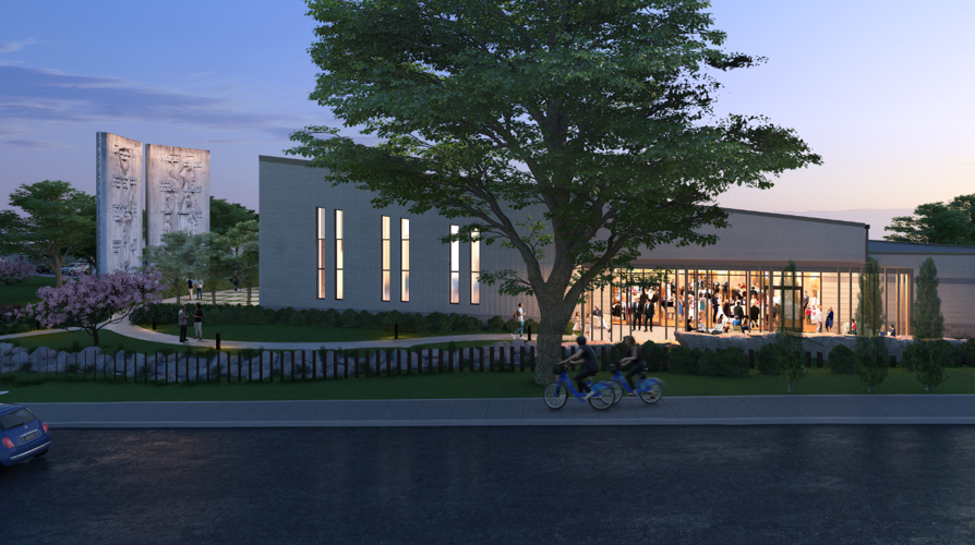 Temple Israel honors its past while building for the future | News ...