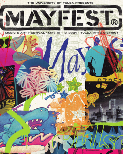 2024 Mayfest poster unveiled | News | fox23.com