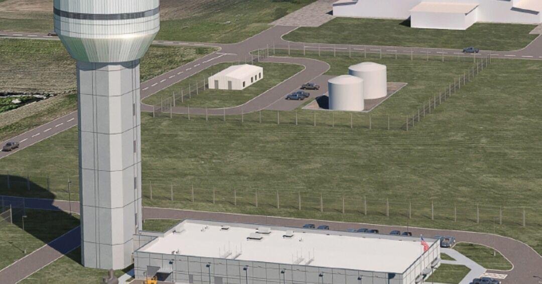 Tulsa International Airport announces construction of new air traffic ...