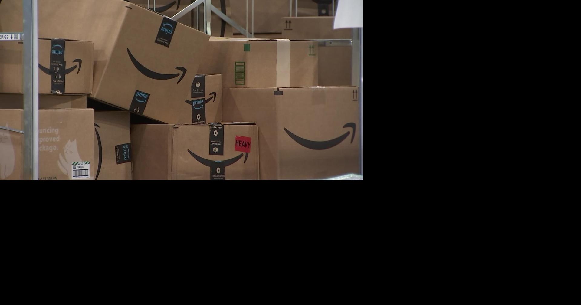City of McAlester announces new Amazon Delivery Station | News | fox23.com