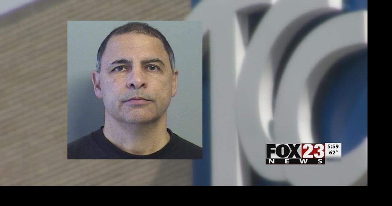 Tulsa professor sentenced to two years in prison for indecent exposure ...