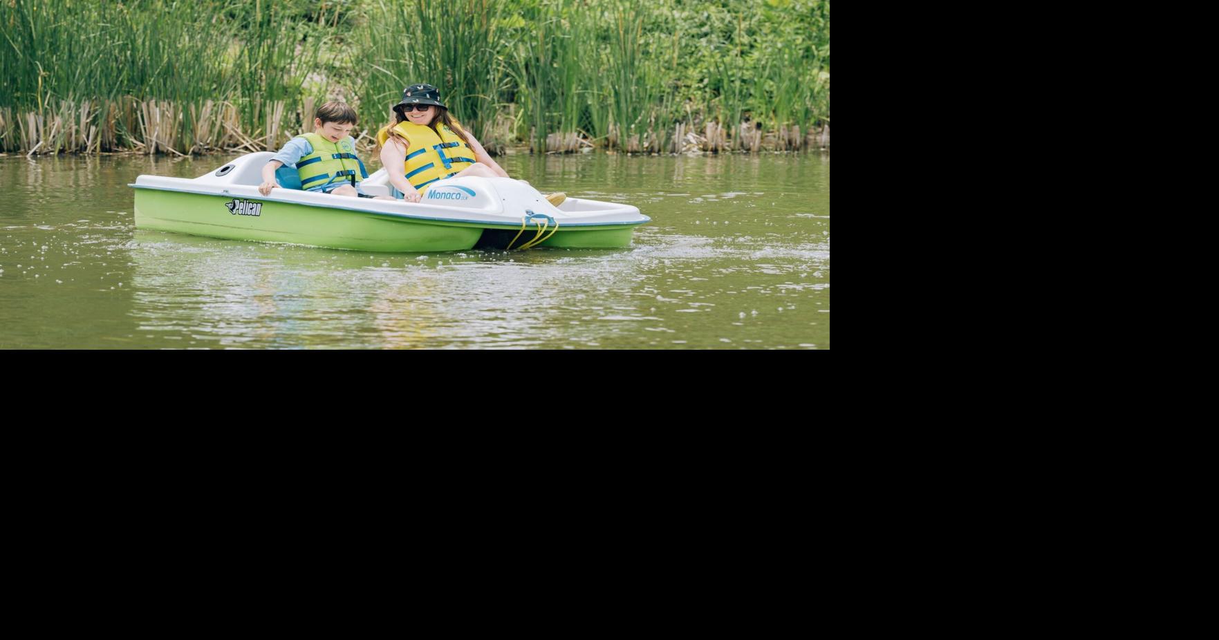 Photos: Tulsa's Gathering Place celebrates 5 years | News | fox23.com