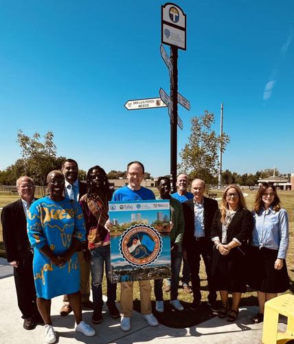 Photos: Tulsa Mayor GT Bynum celebrates 918 Day | | fox23.com