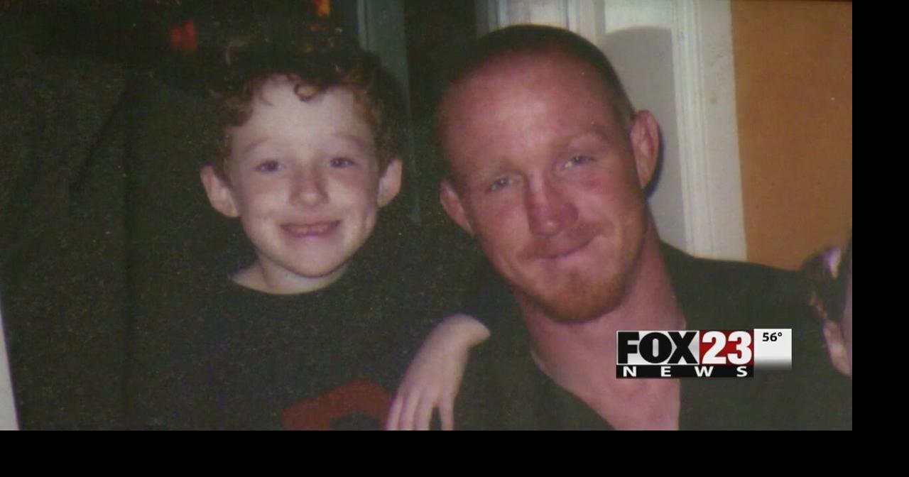 Son of former UFC fighter speaks after east Tulsa shooting | News ...