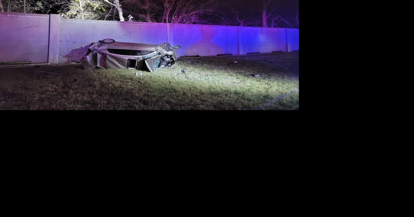 1 dead after rollover crash on Highway 169 | News | fox23.com