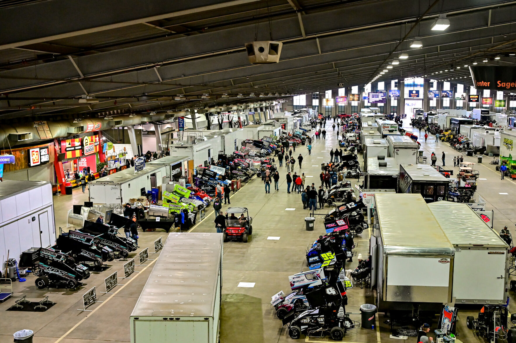 39th annual American Waste Control Tulsa Shootout underway | News ...