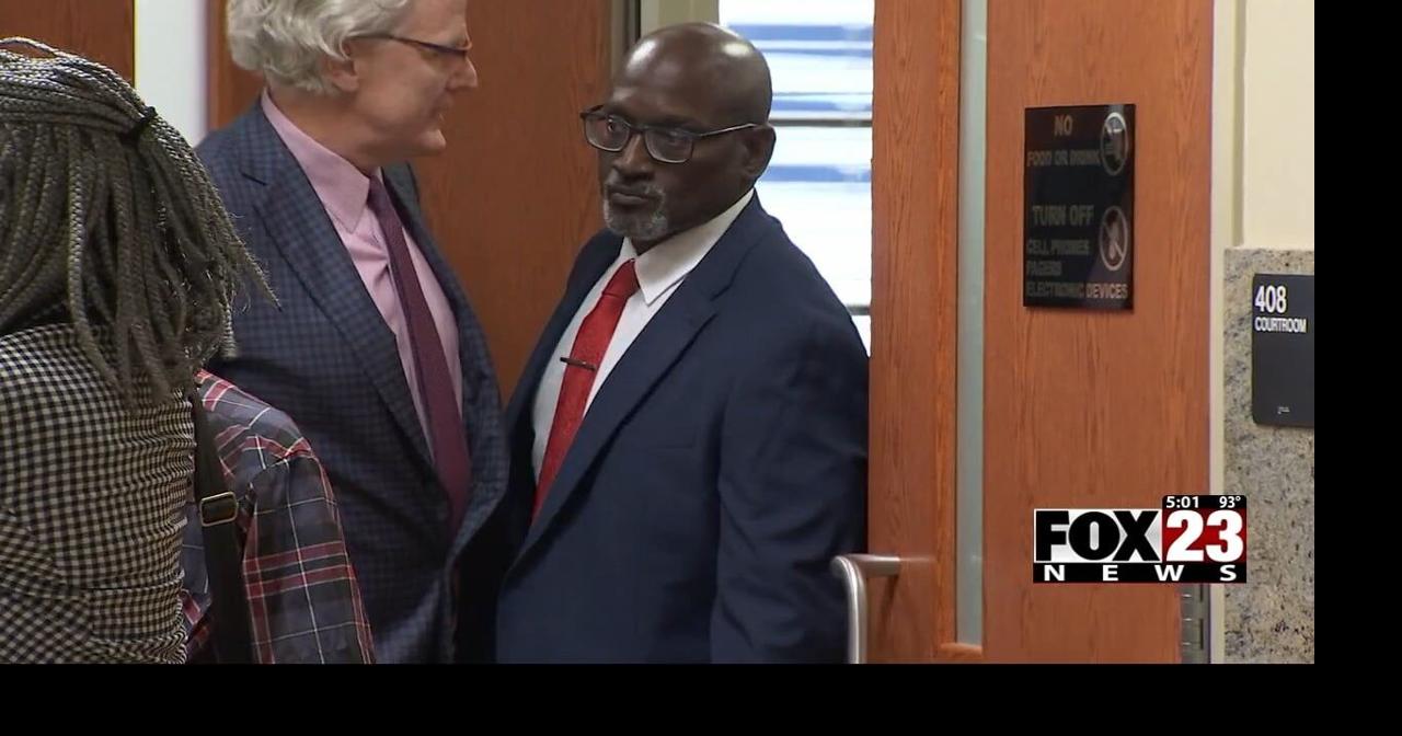 TPD lieutenant on trial found not guilty of allegedly covering up 2020 ...