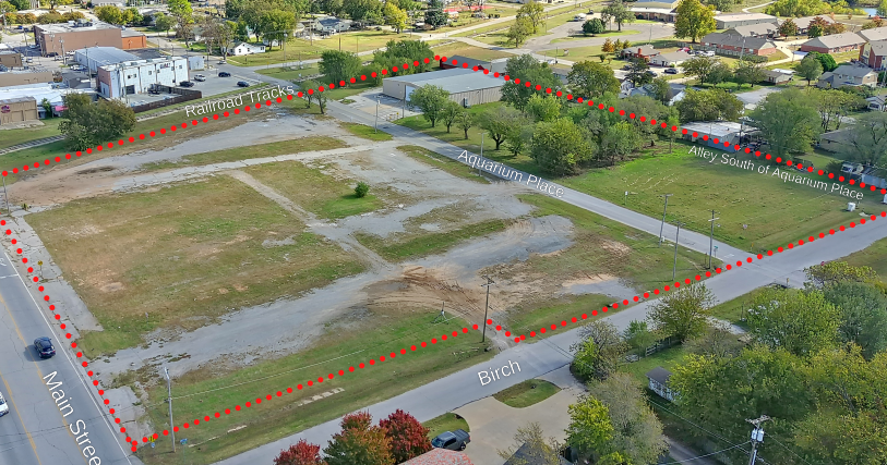 Jenks Mayor announces “Once-in-a-lifetime redevelopment opportunity ...