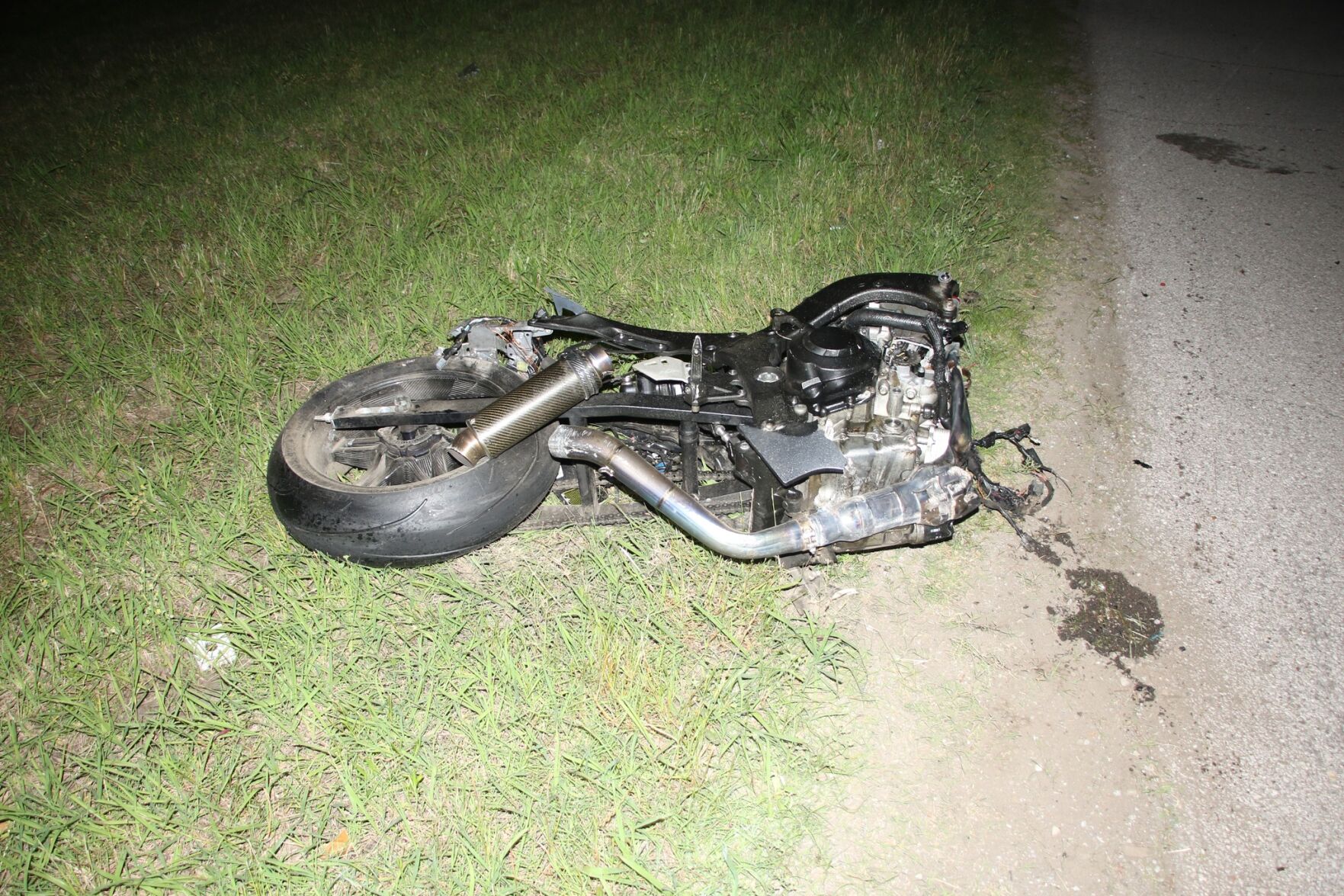 24-year-old dead after high speed motorcycle crash on the BA Expressway ...