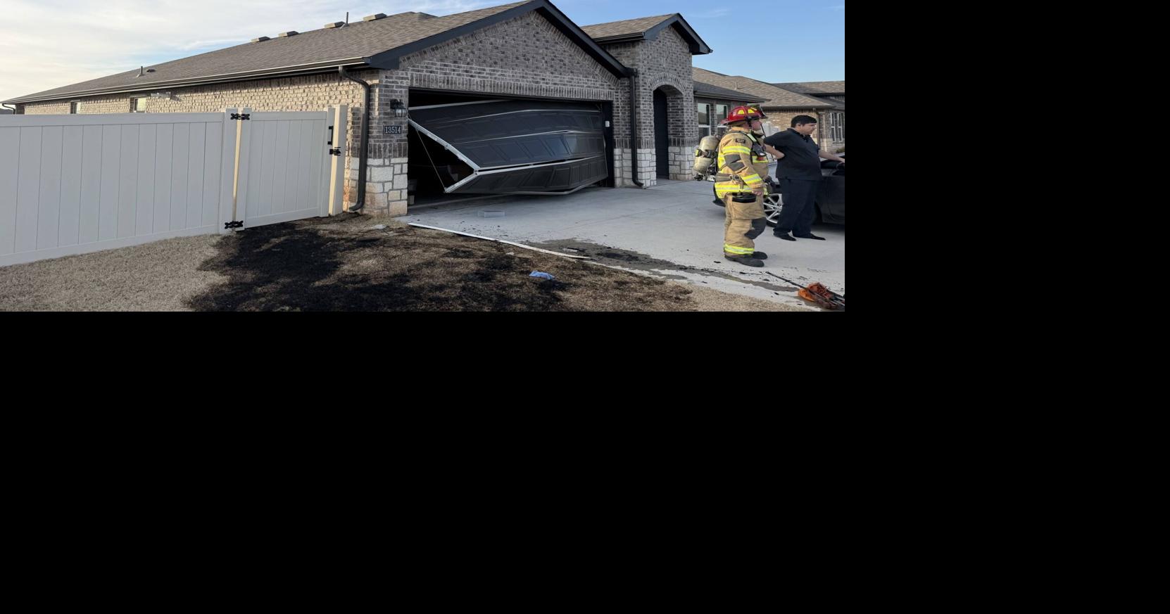 Scooter battery causes explosion in Bixby neighborhood | News | fox23.com