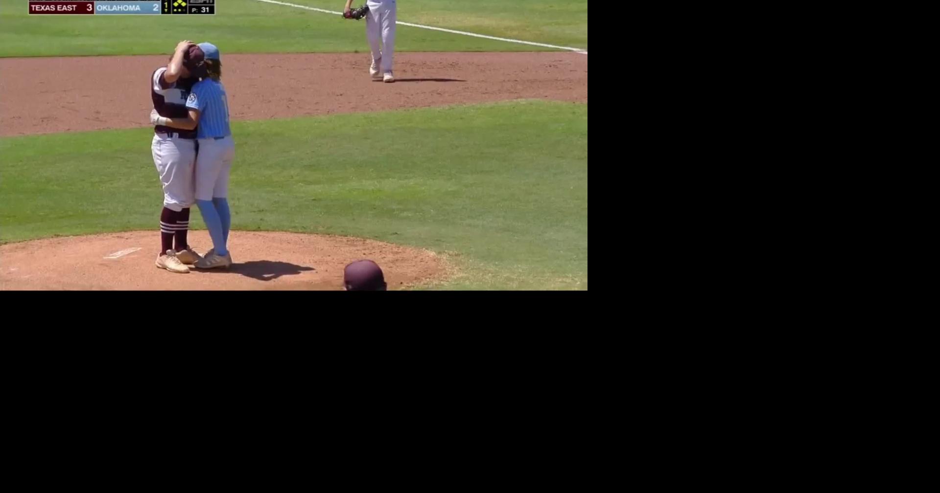 Tulsa Little Leaguer turns viral moment into foundation to help kids ...