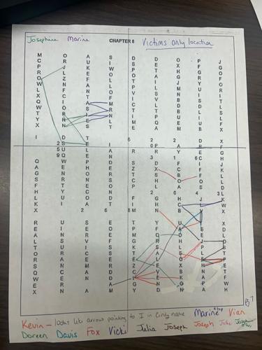 BTK In OK: Killer's old word search has investigators looking for new ...