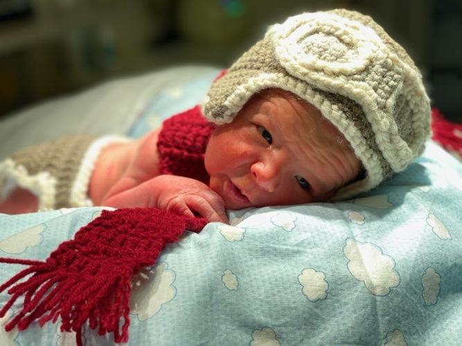 GALLERY: Cute crochet costumes! Ascension St. John's NICU babies ...