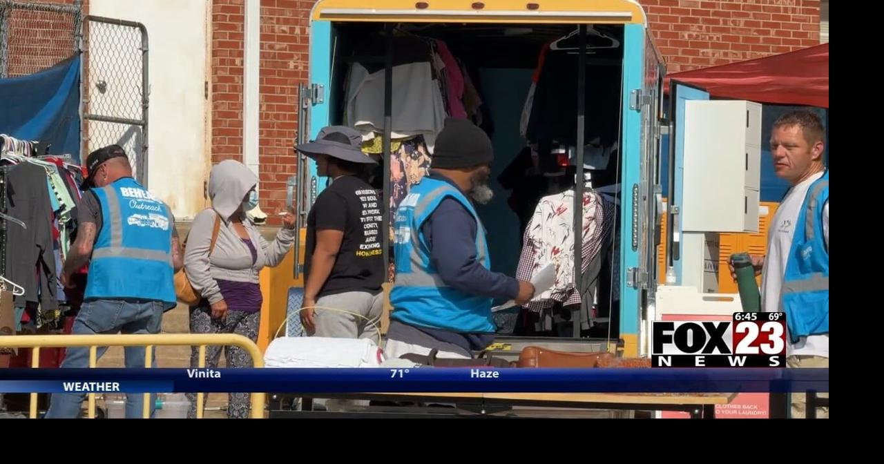 Local nonprofit's new program provides jobs for Tulsa's homeless to ...