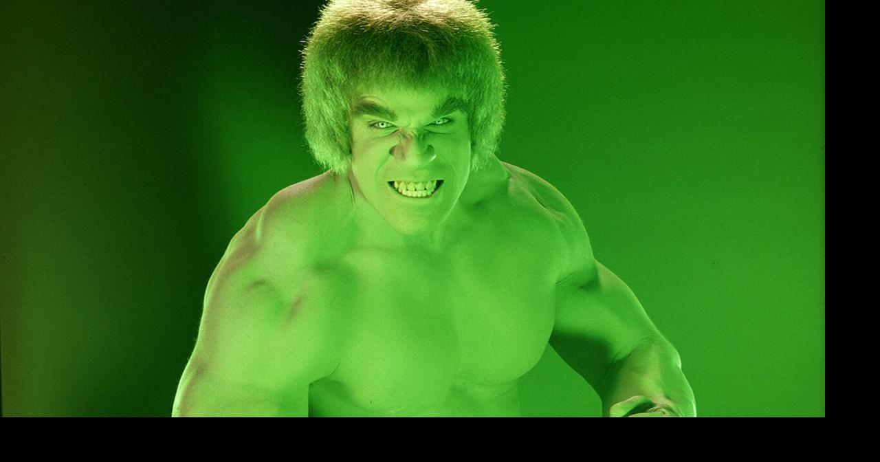 Photos: Lou Ferrigno through the years | | fox23.com